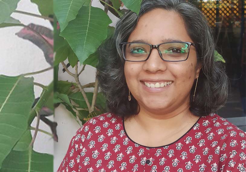 Shoba Kuruvilla - India