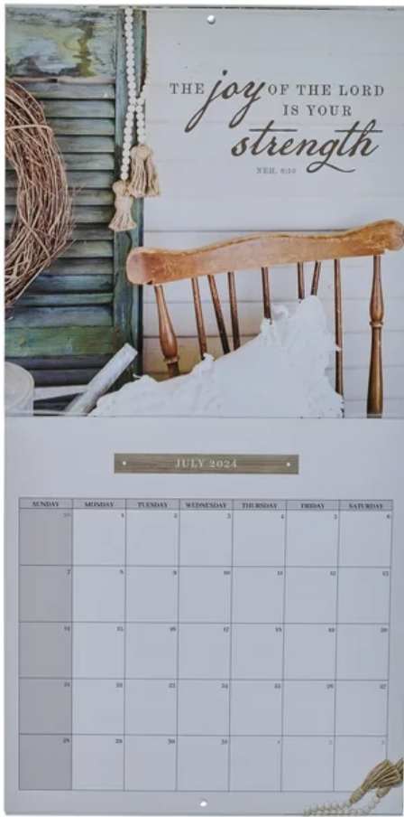 Shop Uplifting Bible Verse Calendars | Buy Christian Wall Calendars ...